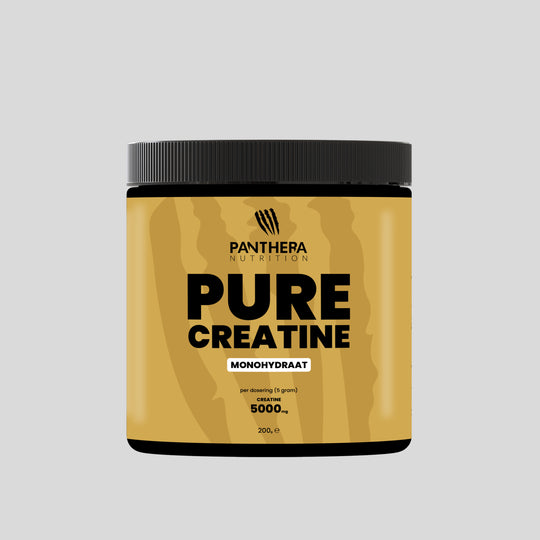 Panthera Nutrition - Hoogwaardige Sport & Fitness Supplement